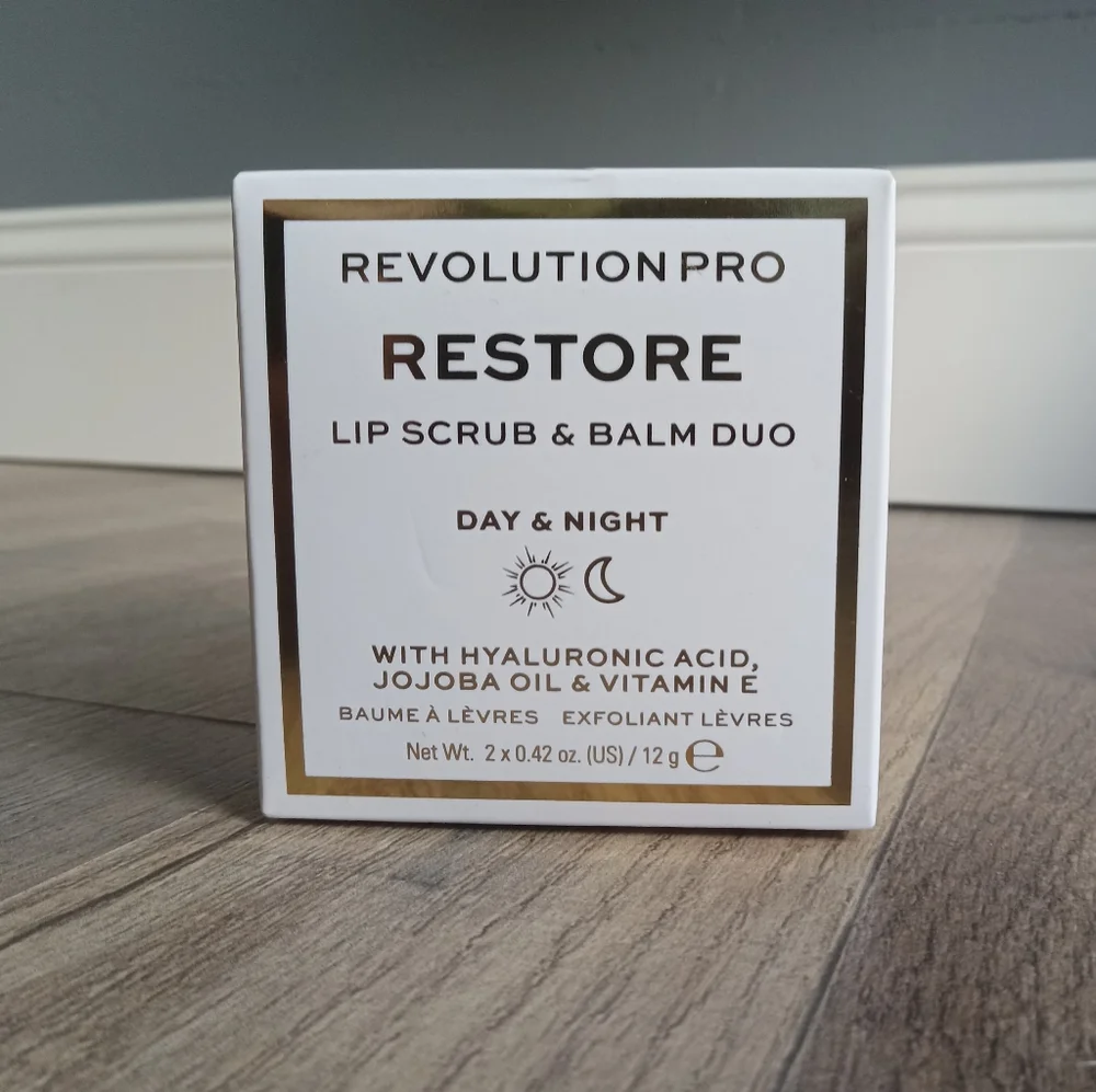 Revolution Pro | Skincare | Revolution Pro Restore Lip Scrub Balm Duo ...